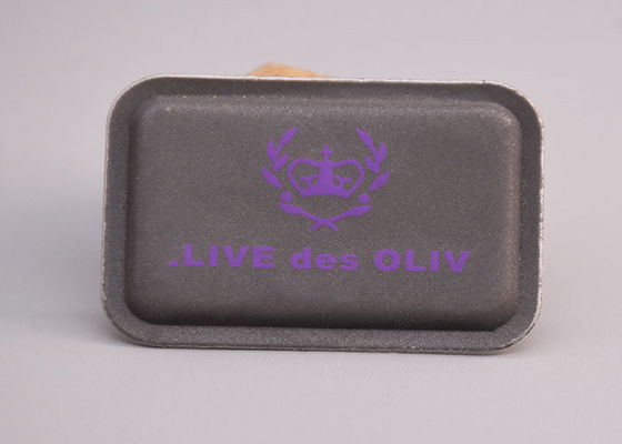 3M Reflective Material Garment Labels Embossed With Custom Logo