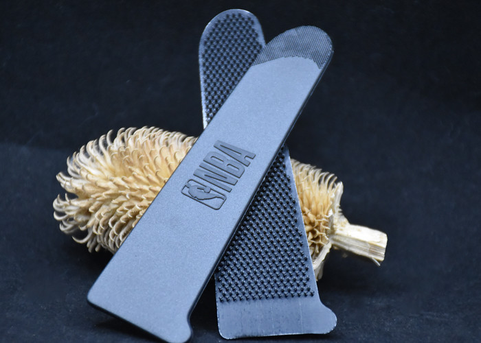 Sportswear Sleeve Embossed TPU Cuff Tabs Injection Printing